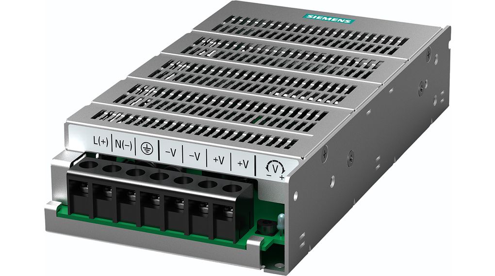 6EP1333-1LD00 | Siemens Schaltnetzteil 150W 24V 6.2A | Distrelec Deutschland